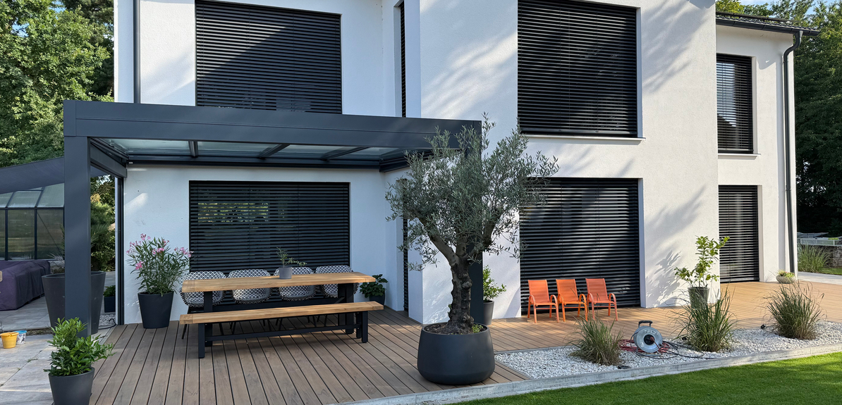 Kipf Kubus - KIPF Fenster. Türen. OutdoorLiving. GmbH